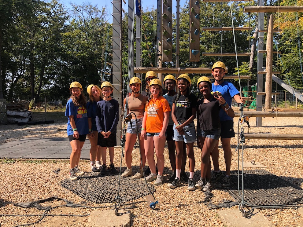 Junior Summer Adventure with UKG Language | Best Summer Courses ...