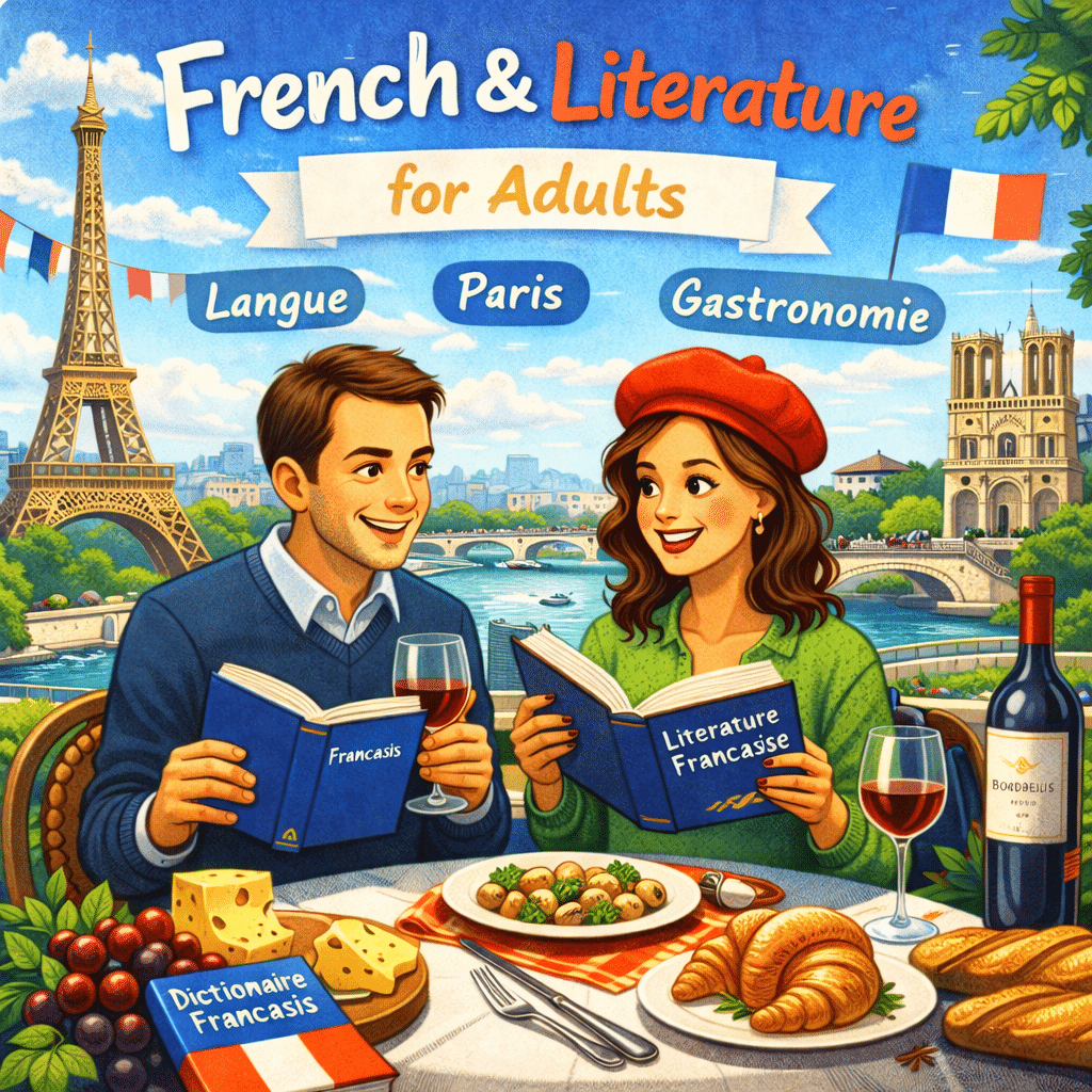 French for Adults - Best Summer Courses GuideBest Summer Courses Guide